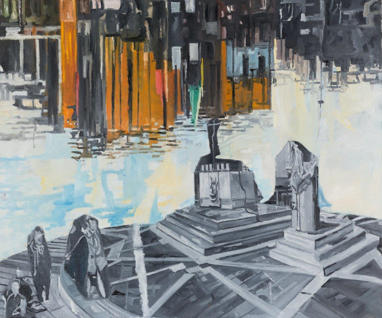 Dystopolis – In Conversation with Jasmir Creed | Liverpool University ...