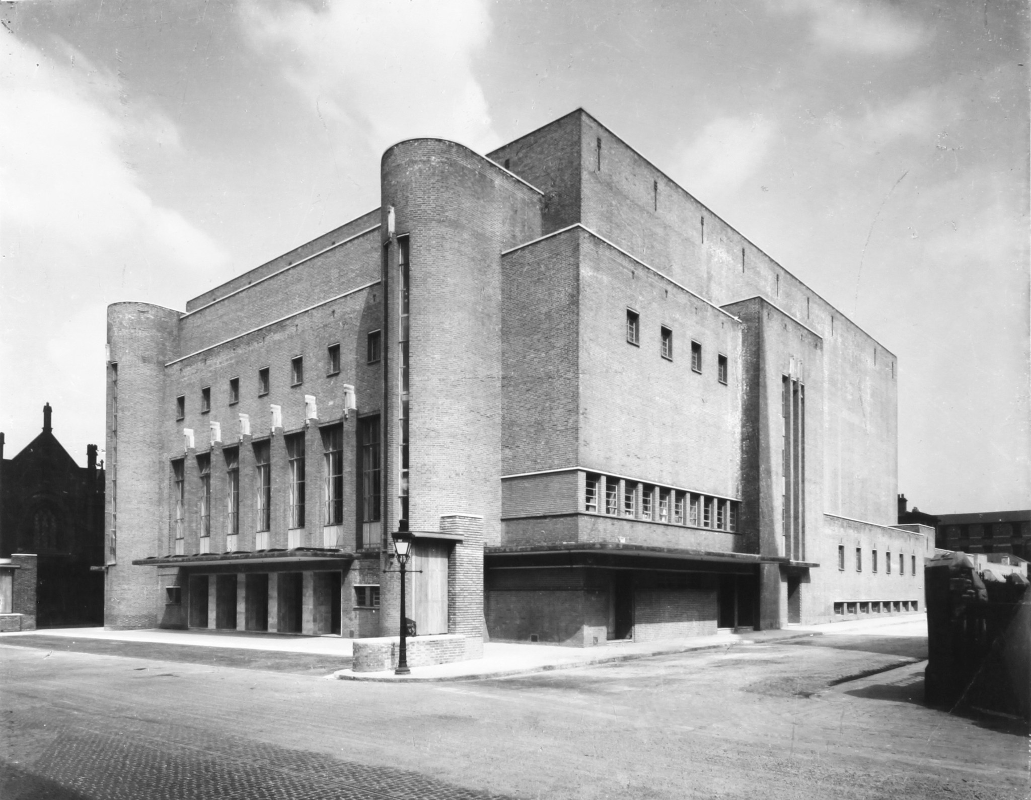 Herbert Rowse: the architect who shaped the city of Liverpool ...
