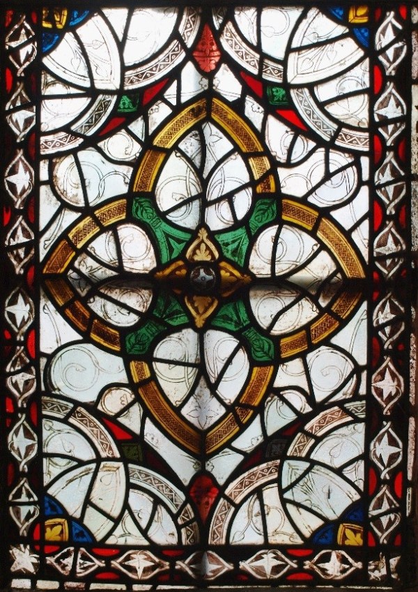 Survey of Exeter Cathedral Stained Glass using portable X-ray ...