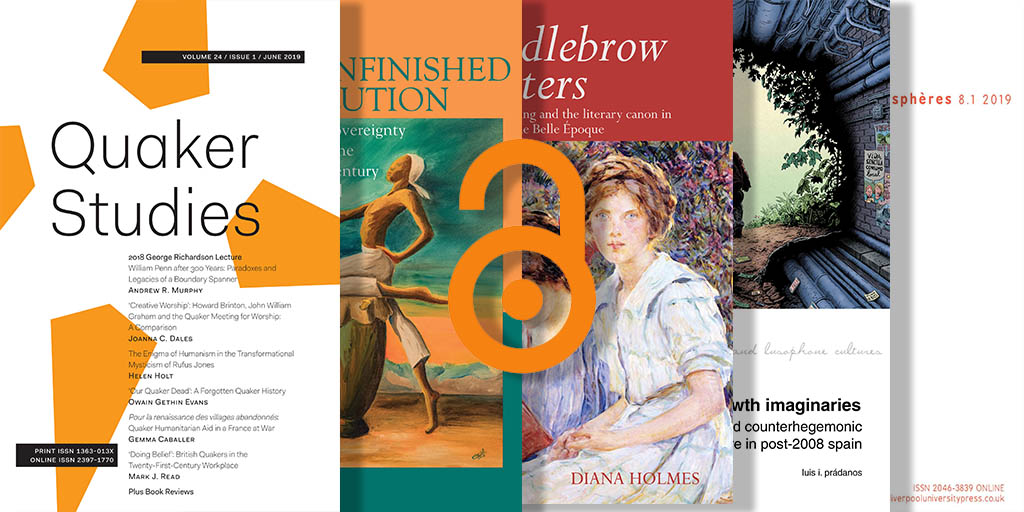 How are LUP committed to Open Access? | Liverpool University Press Blog