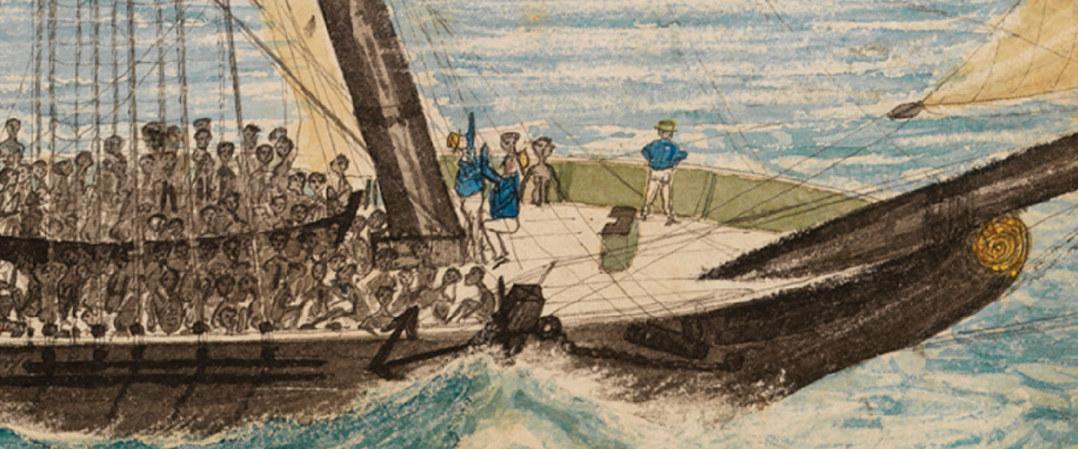 Slave Ship Conditions