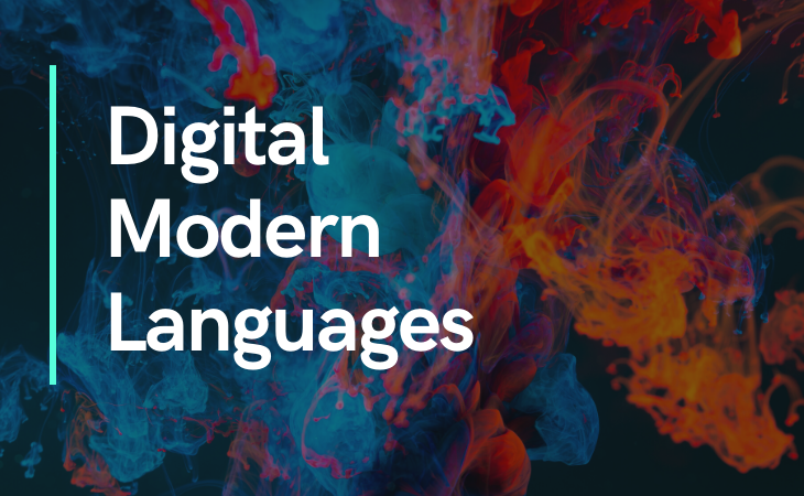Introducing Digital Modern Languages: Critical Digital Pedagogies in ...