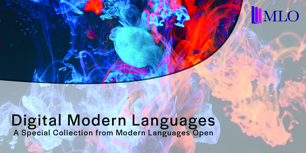 Critical Digital Pedagogies in Modern Languages – a Tutorial Collection ...