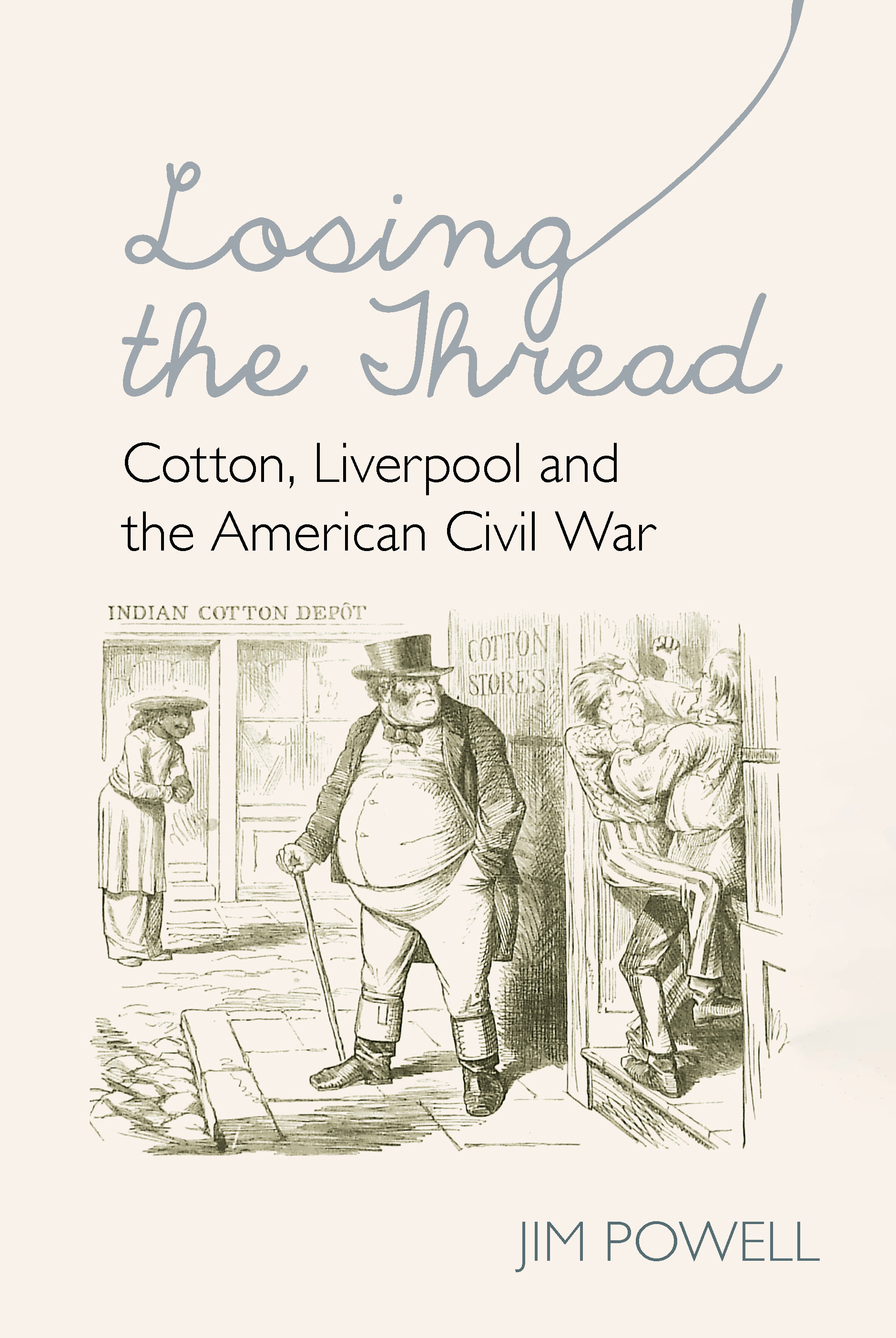 How British cotton affected America’s Civil War – In Conversation with ...