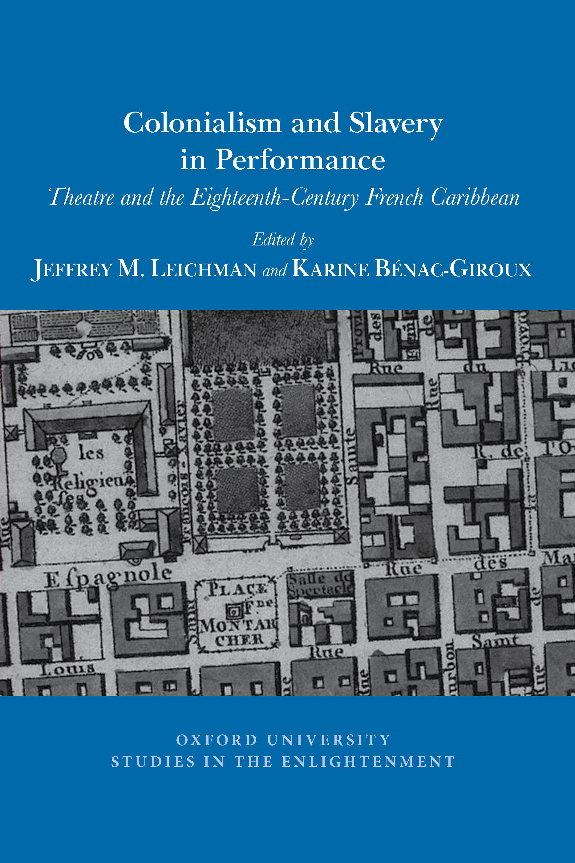 Theatre and colonialism: the show goes on | Liverpool University Press Blog