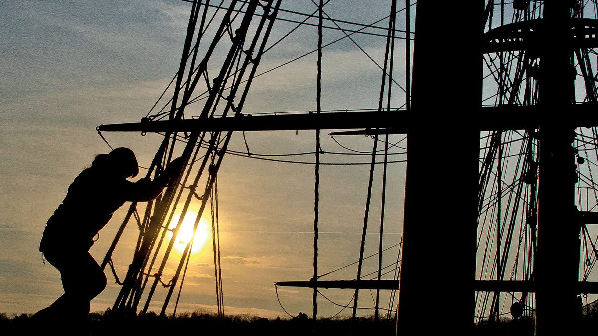 Sailor Talk: Labor, Utterance, and Meaning in the Works of Melville ...