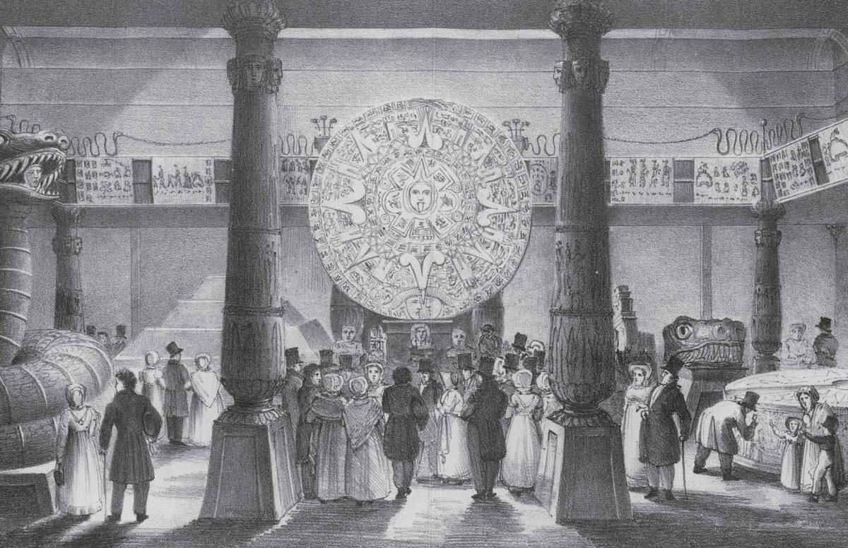 Mapping a Polycentric Republic of Letters in Eighteenth-Century Mexico ...