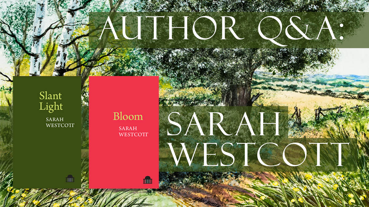 Pavilion Author Q&A: Sarah Westcott | Liverpool University Press Blog