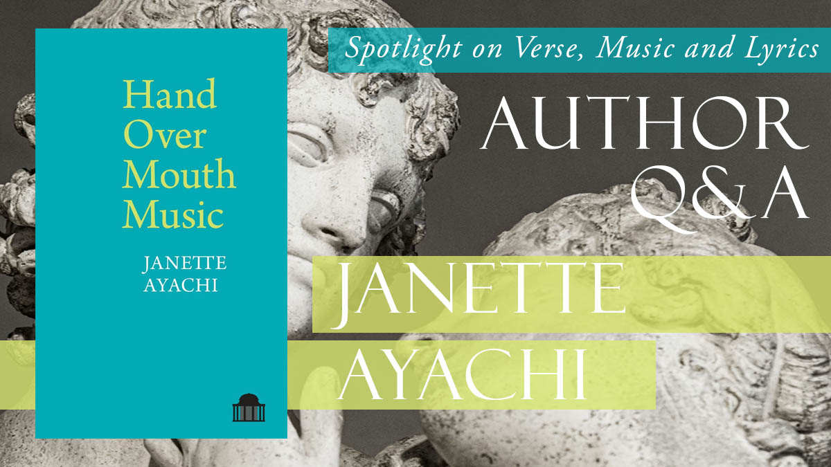 Pavilion Author Q&A: Janette Ayachi | Liverpool University Press Blog