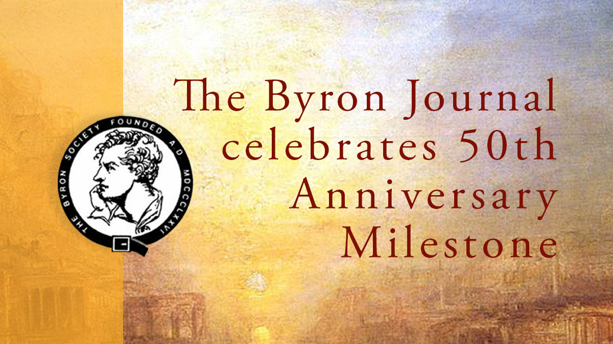 The Byron Journal celebrates 50th Anniversary Milestone | Liverpool ...