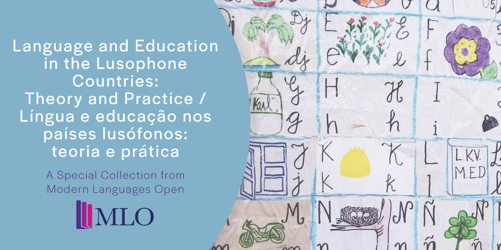 Introducing ‘Language and Education in the Lusophone Countries: Theory ...