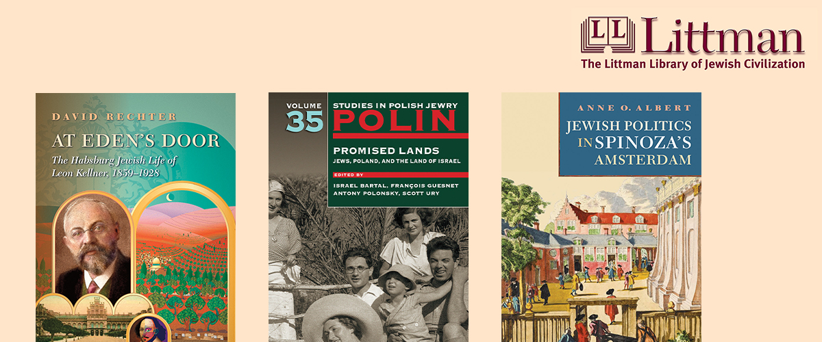 Jewish Book Week 2023 | Liverpool University Press Blog