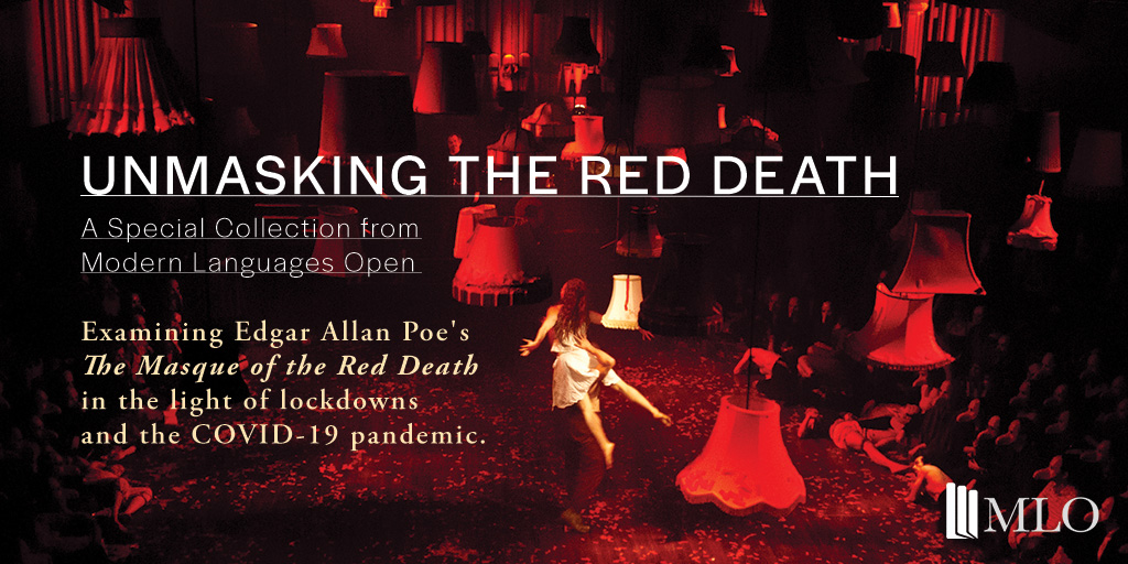 Introducing ‘Unmasking the Red Death’: examining Edgar Allan Poe’s ‘The ...
