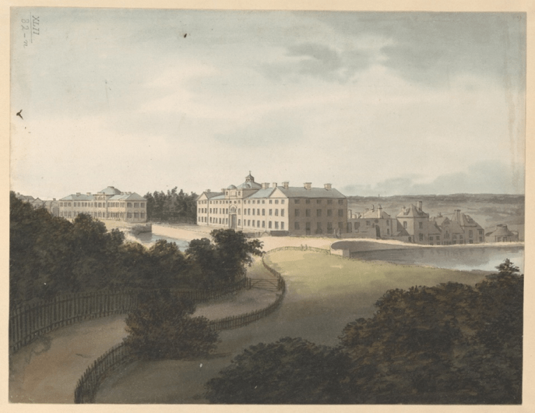 The Soho Manufactory, Mint and Foundry, West Midlands: Where Boulton ...