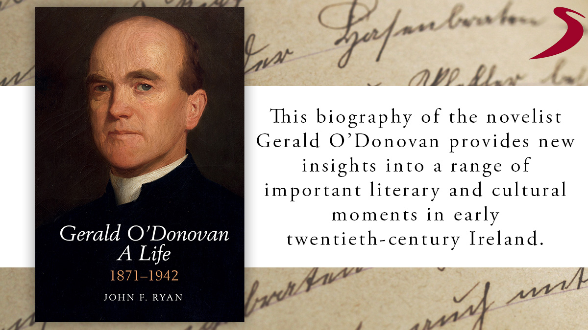 Gerald O’Donovan: A Life | Liverpool University Press Blog