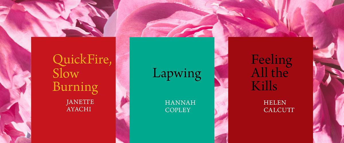 National Poetry Day: Spring 2024 Pavilions | Liverpool University Press ...
