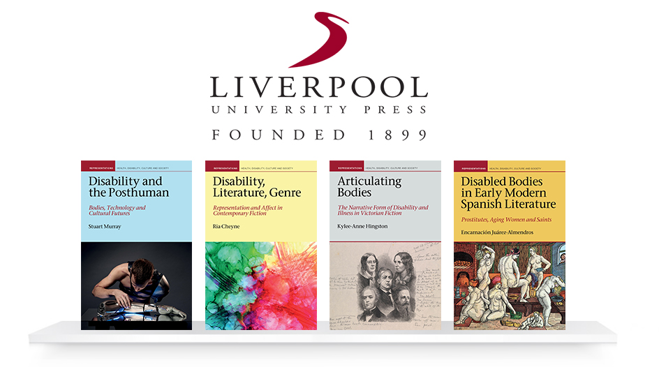 Celebrating Disability History Month 2025 | Liverpool University Press Blog