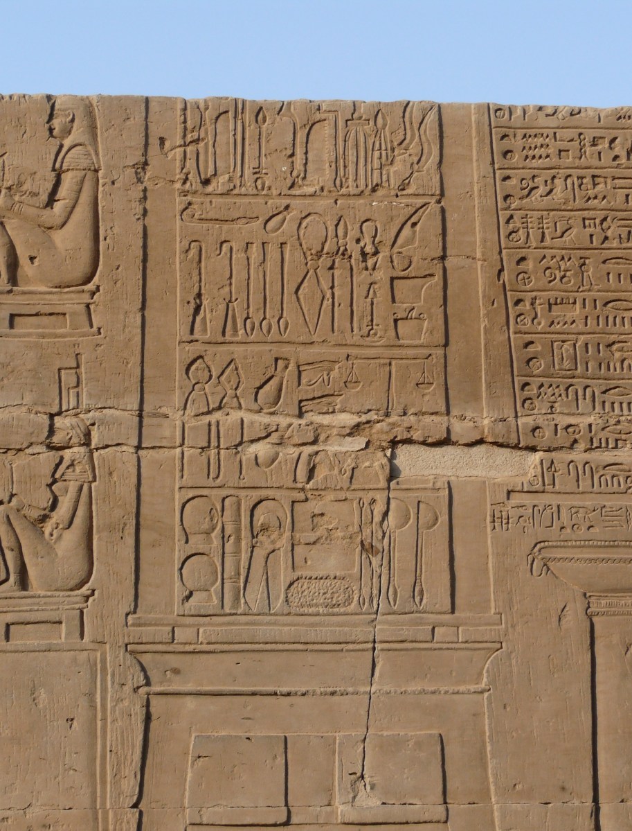 Medicine and Healing Practices in Ancient Egypt | Liverpool University ...