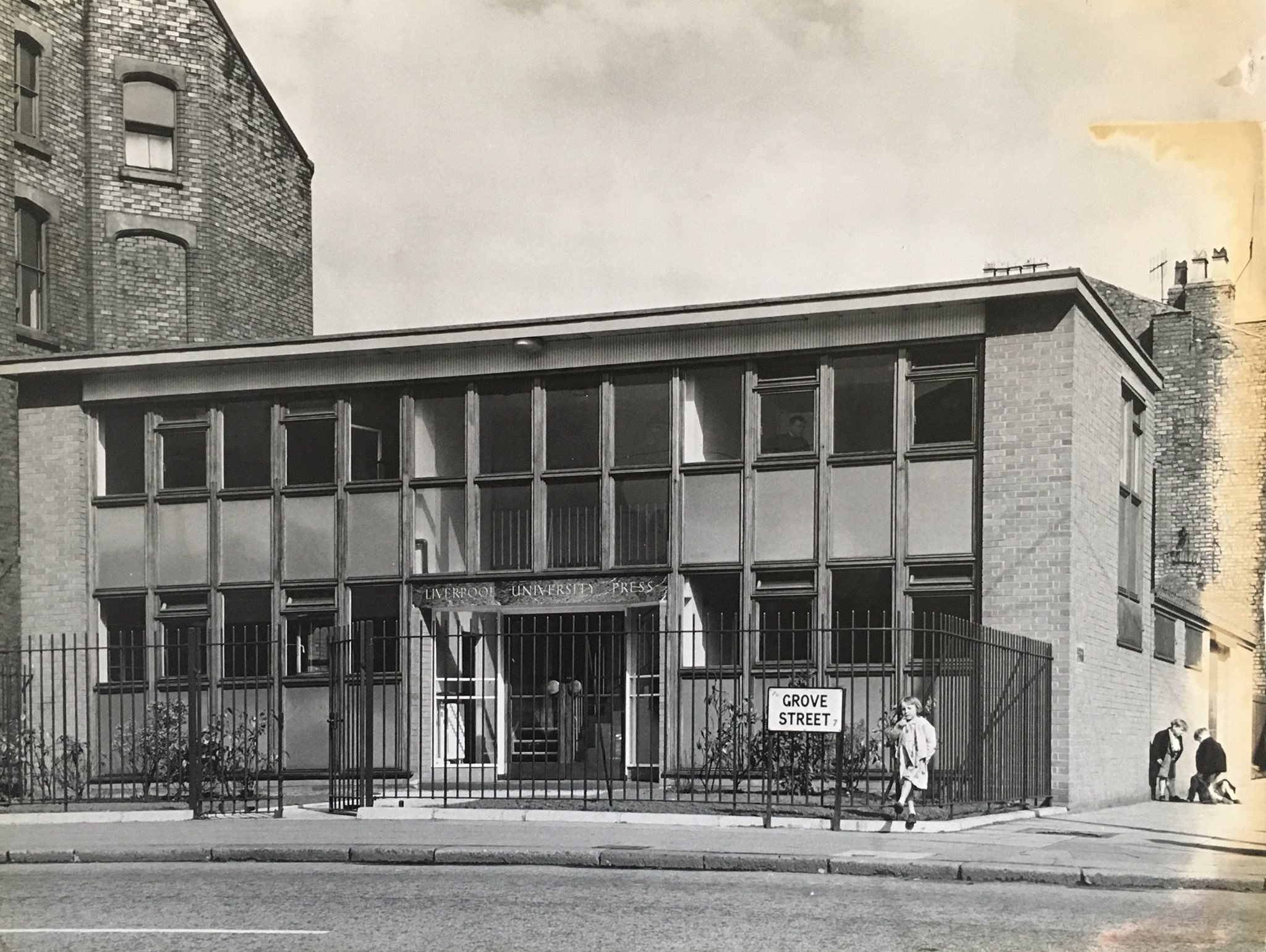 Then & Now: 125 Years of Liverpool University Press | Liverpool ...
