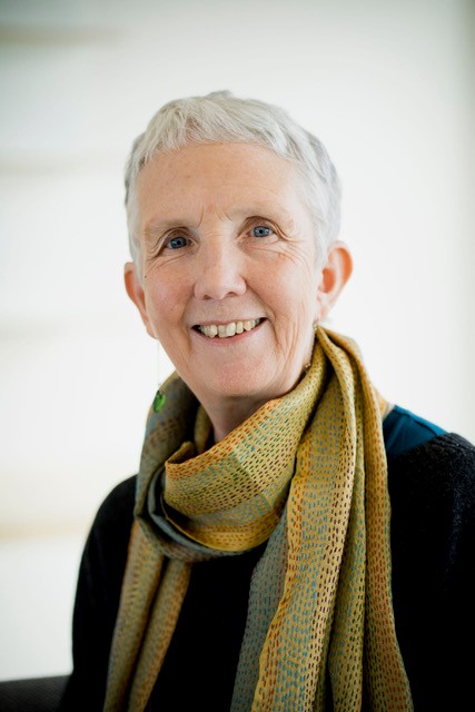 In Conversation with… Ann Cleeves | Liverpool University Press Blog
