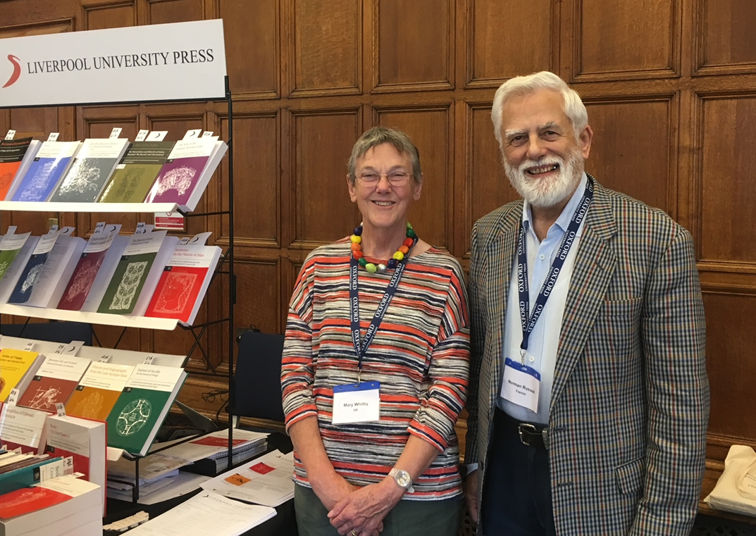 In Praise of… Mary Whitby | Liverpool University Press Blog