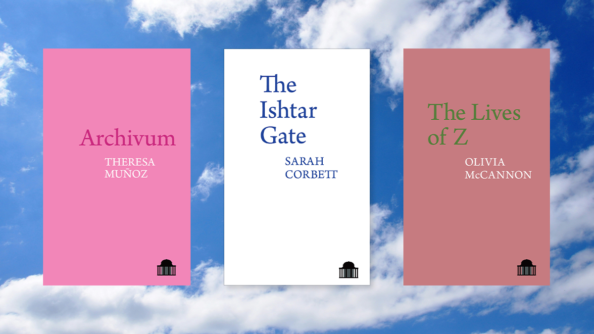 National Poetry Day: Spring 2025 Pavilion Poetry collections ...